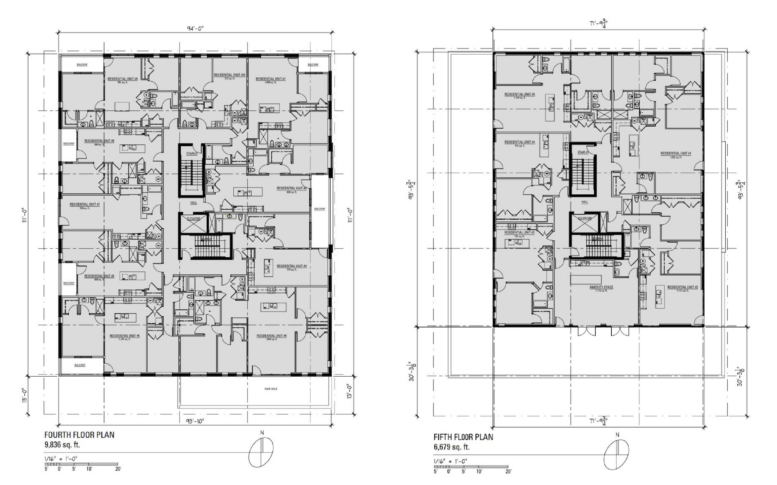 Plans Revealed For Mixed-Use Development At 2035 W Irving Park Road In ...