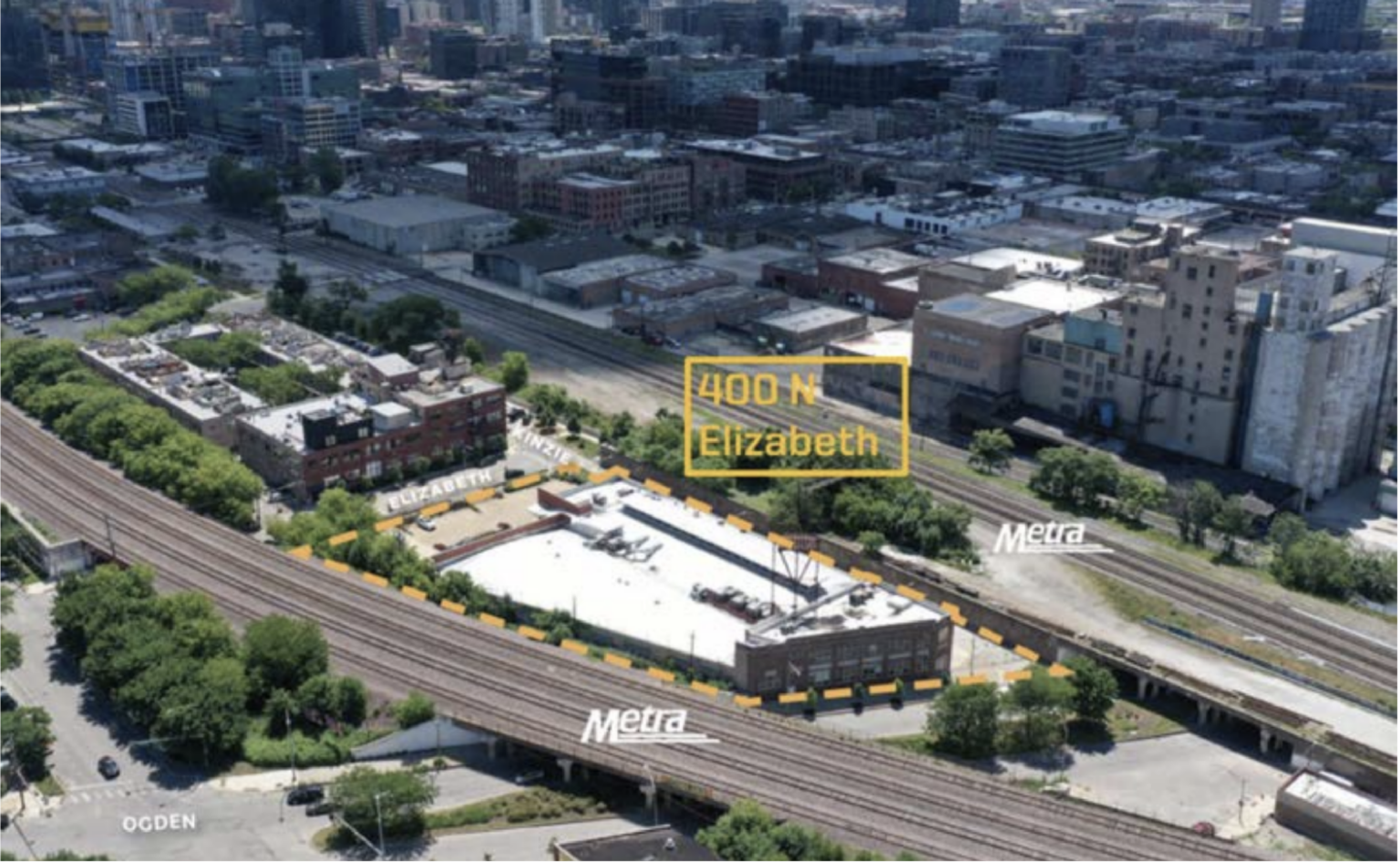 Community Meeting Held For 400 N Elizabeth Street In Fulton Market ...
