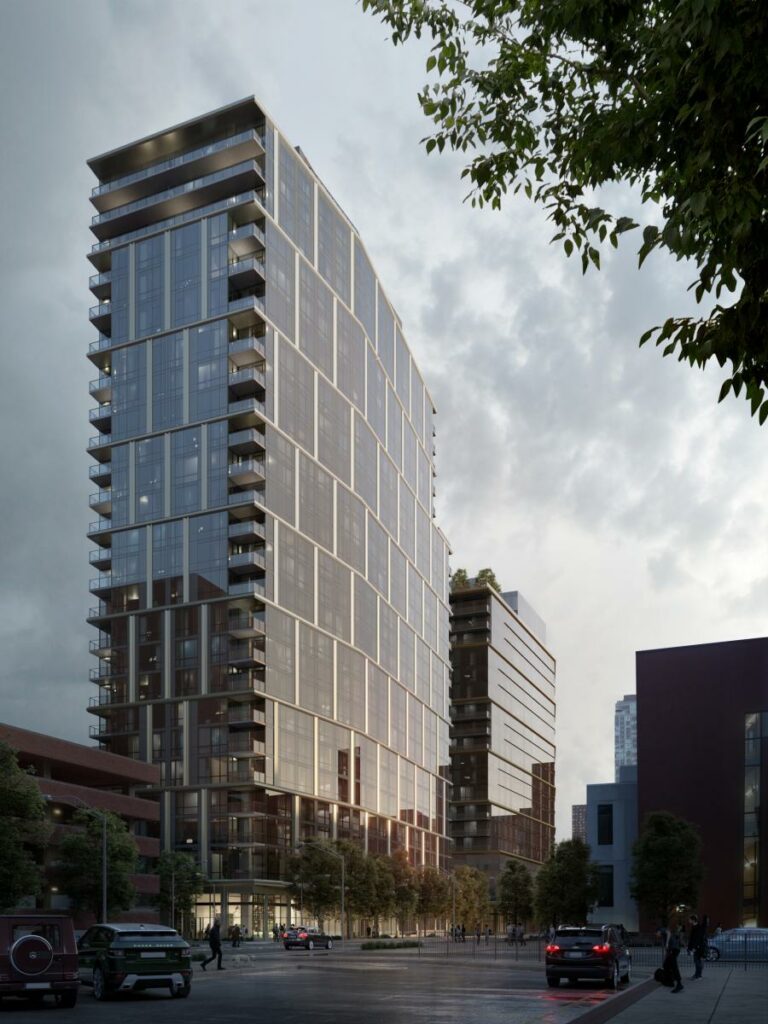 Exterior Work Nears Completion for 868 N Wells Street in Near North ...
