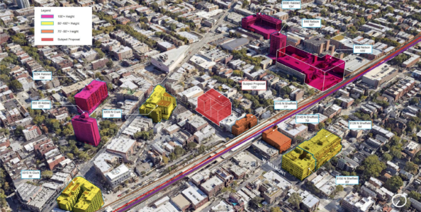 Further Details Revealed For 925 W Belmont Avenue In Lake View ...