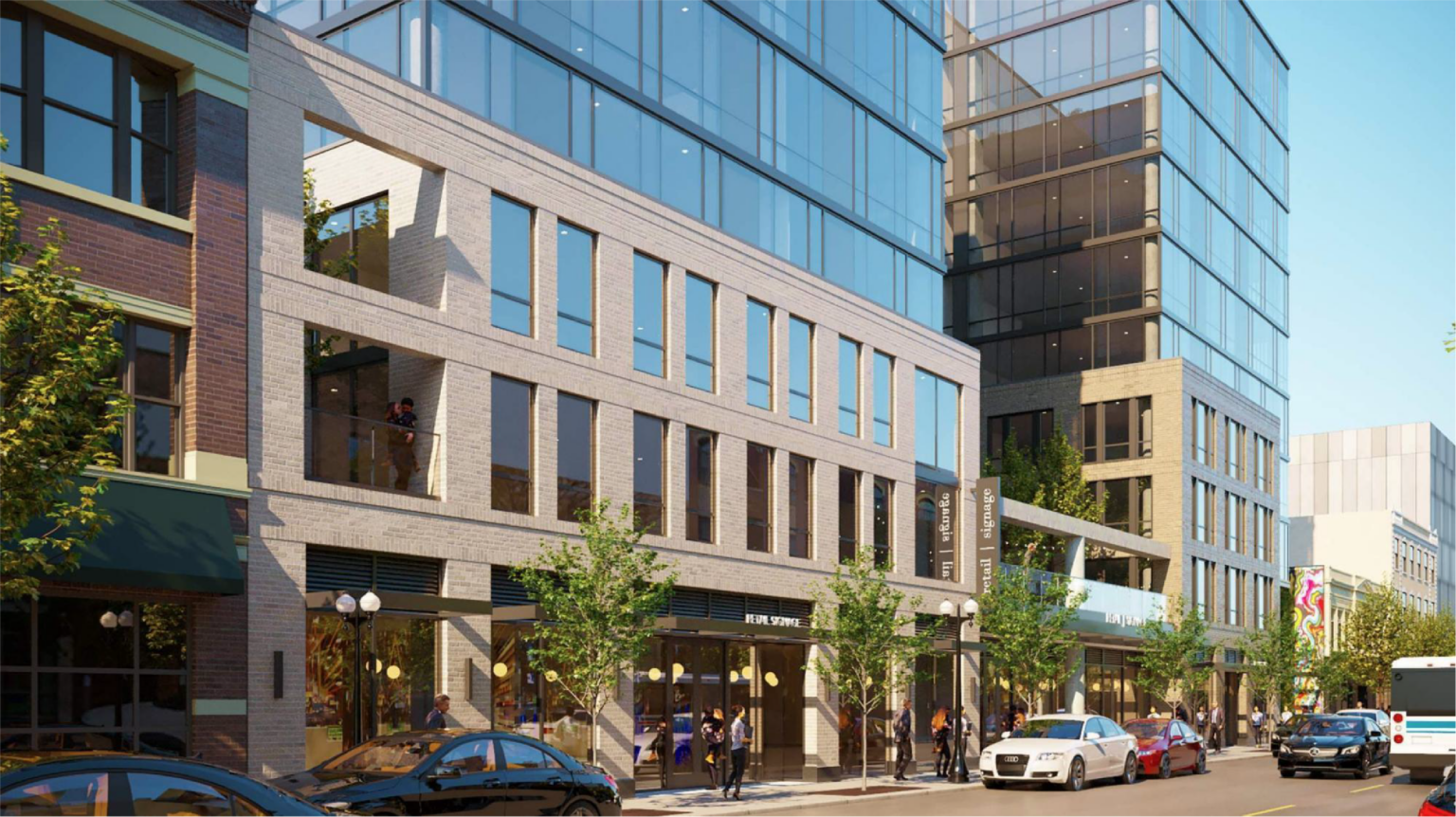 Further Details Revealed For 925 W Belmont Avenue In Lake View ...