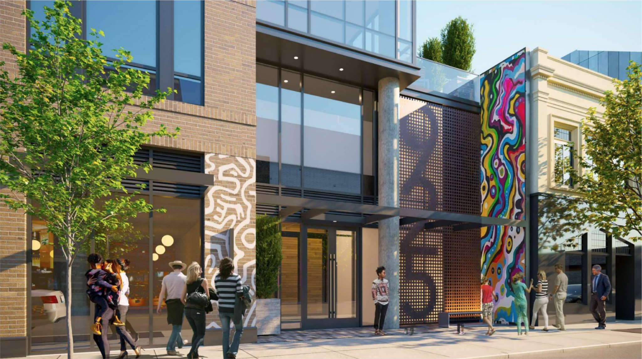 Further Details Revealed For 925 W Belmont Avenue In Lake View ...