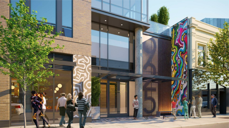 Further Details Revealed For 925 W Belmont Avenue In Lake View ...