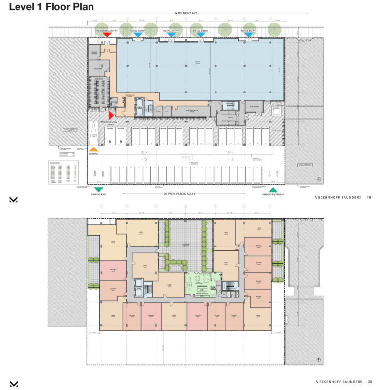 Further Details Revealed For 925 W Belmont Avenue In Lake View ...