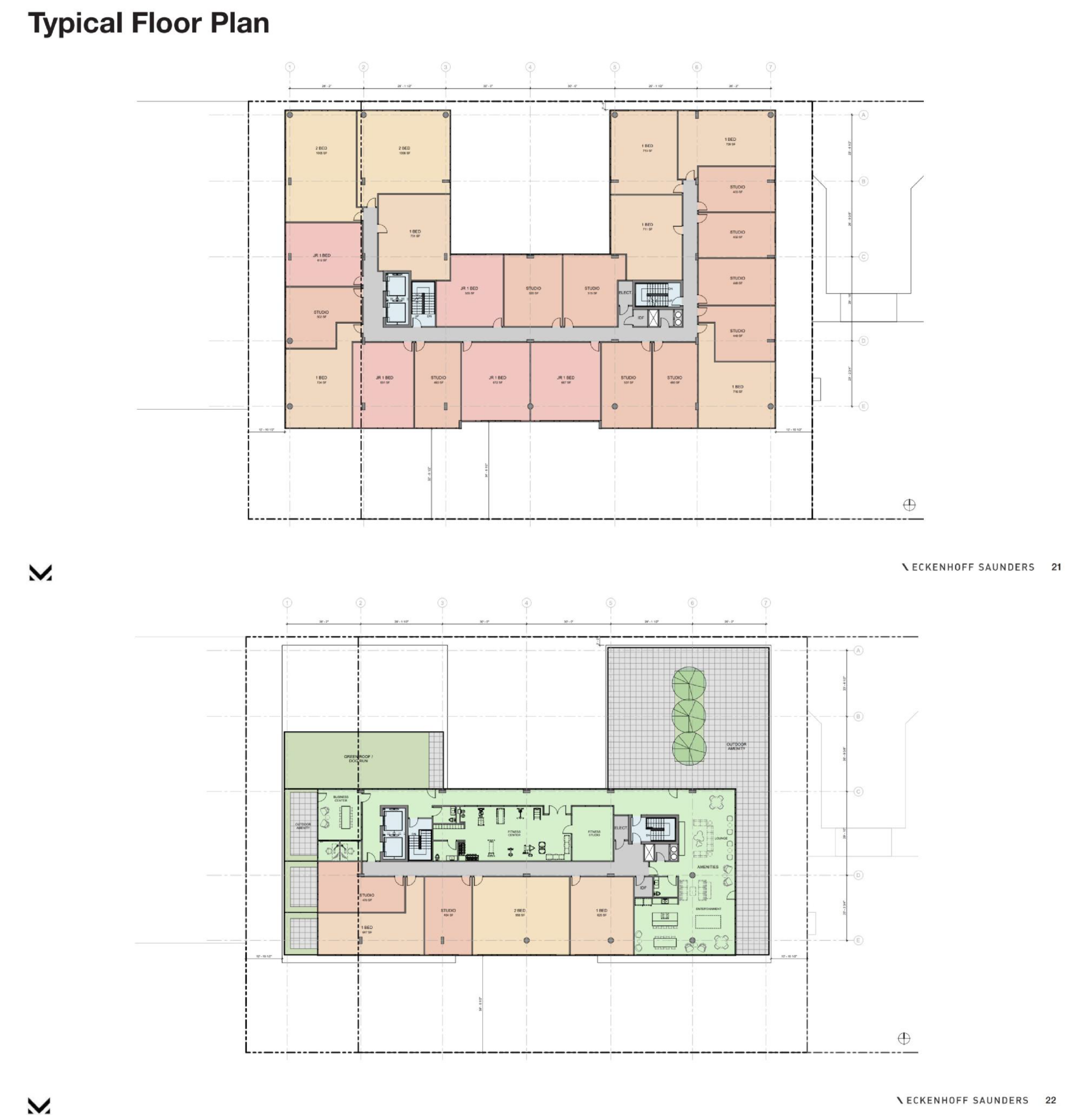 Further Details Revealed For 925 W Belmont Avenue In Lake View ...