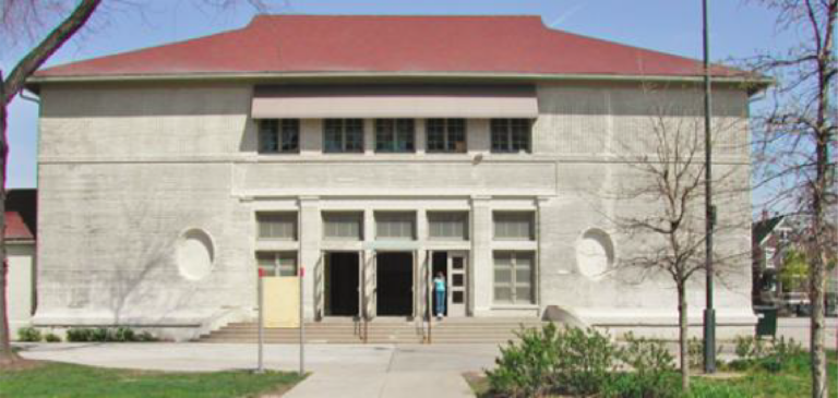 Renovation Revealed For Cornell Square Park Field House In Back Of The ...