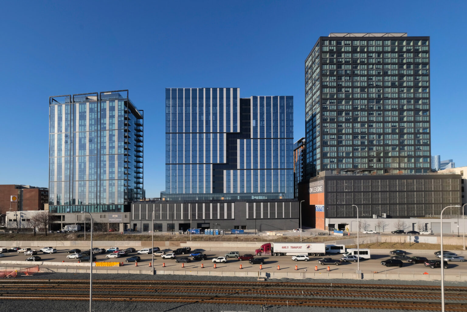 Final Touches Remain for Pizzuti Development's 'Coppia' in West Loop - Chicago YIMBY