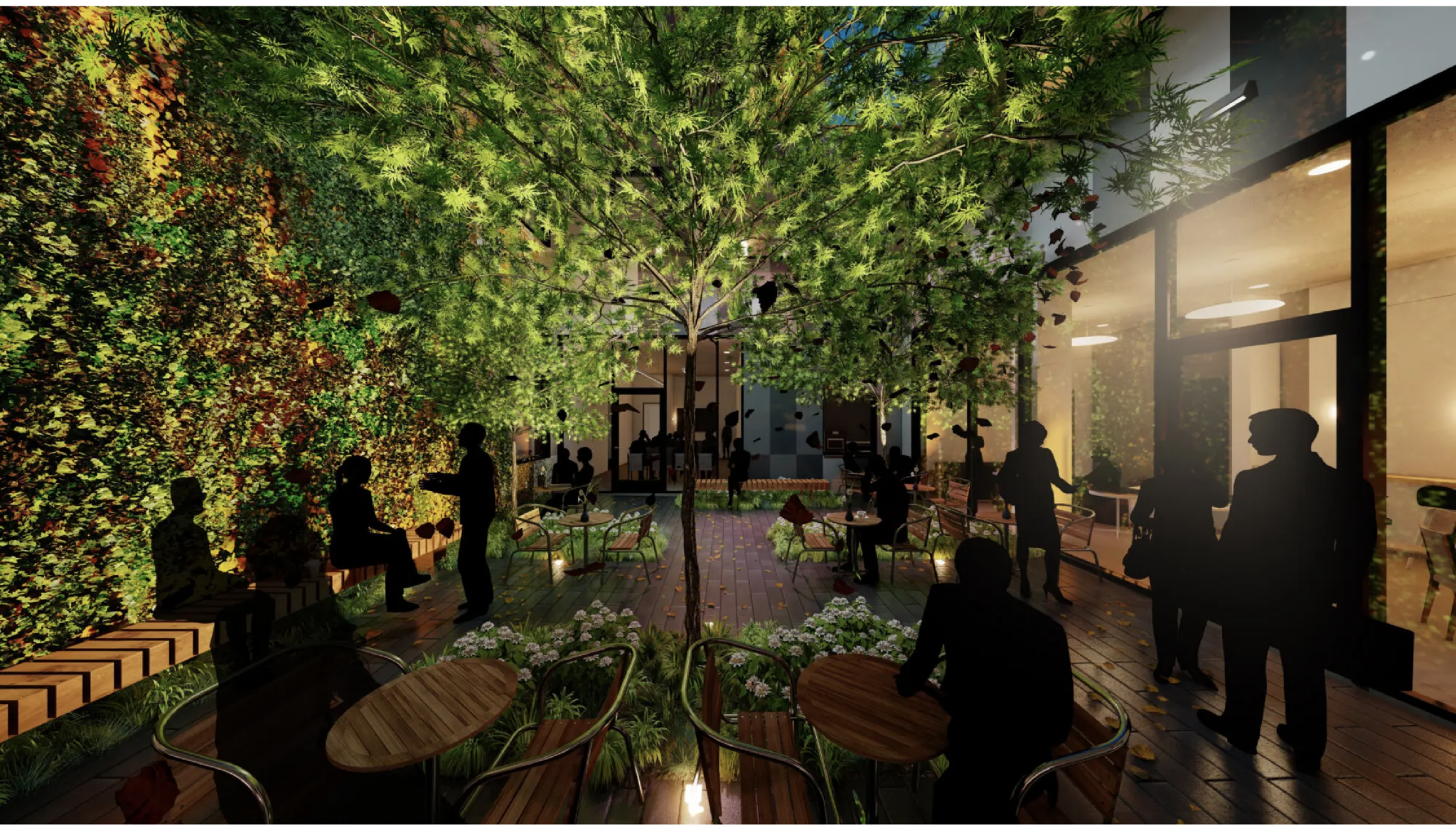 Plans Revealed For Homan-Harrison Gateway in Homan Square - Chicago YIMBY