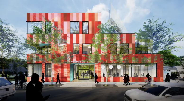 Plans Revealed For Homan-Harrison Gateway in Homan Square - Chicago YIMBY