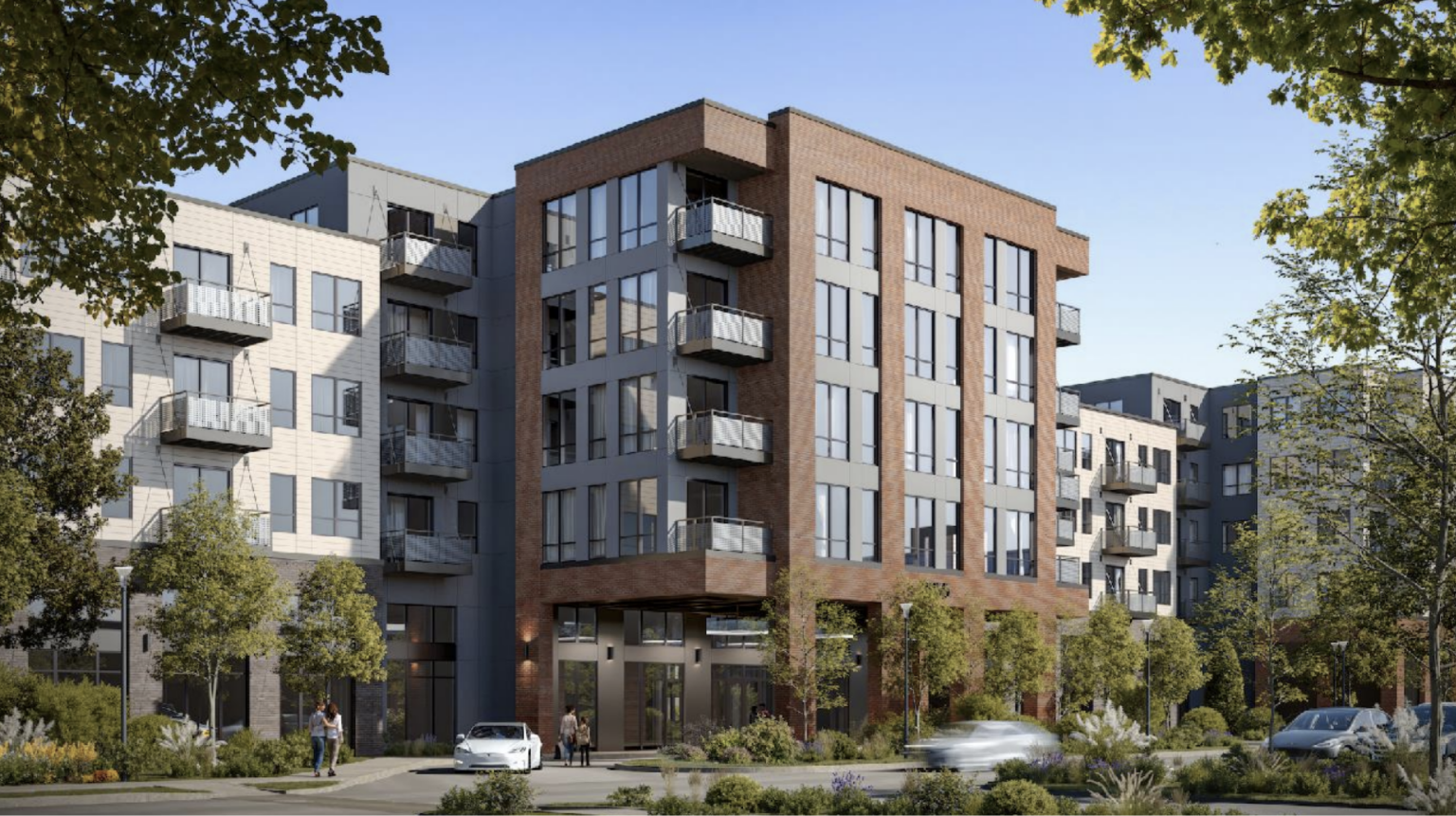 3955 N Kilpatrick Avenue Heads To March Plan Commission - Chicago YIMBY