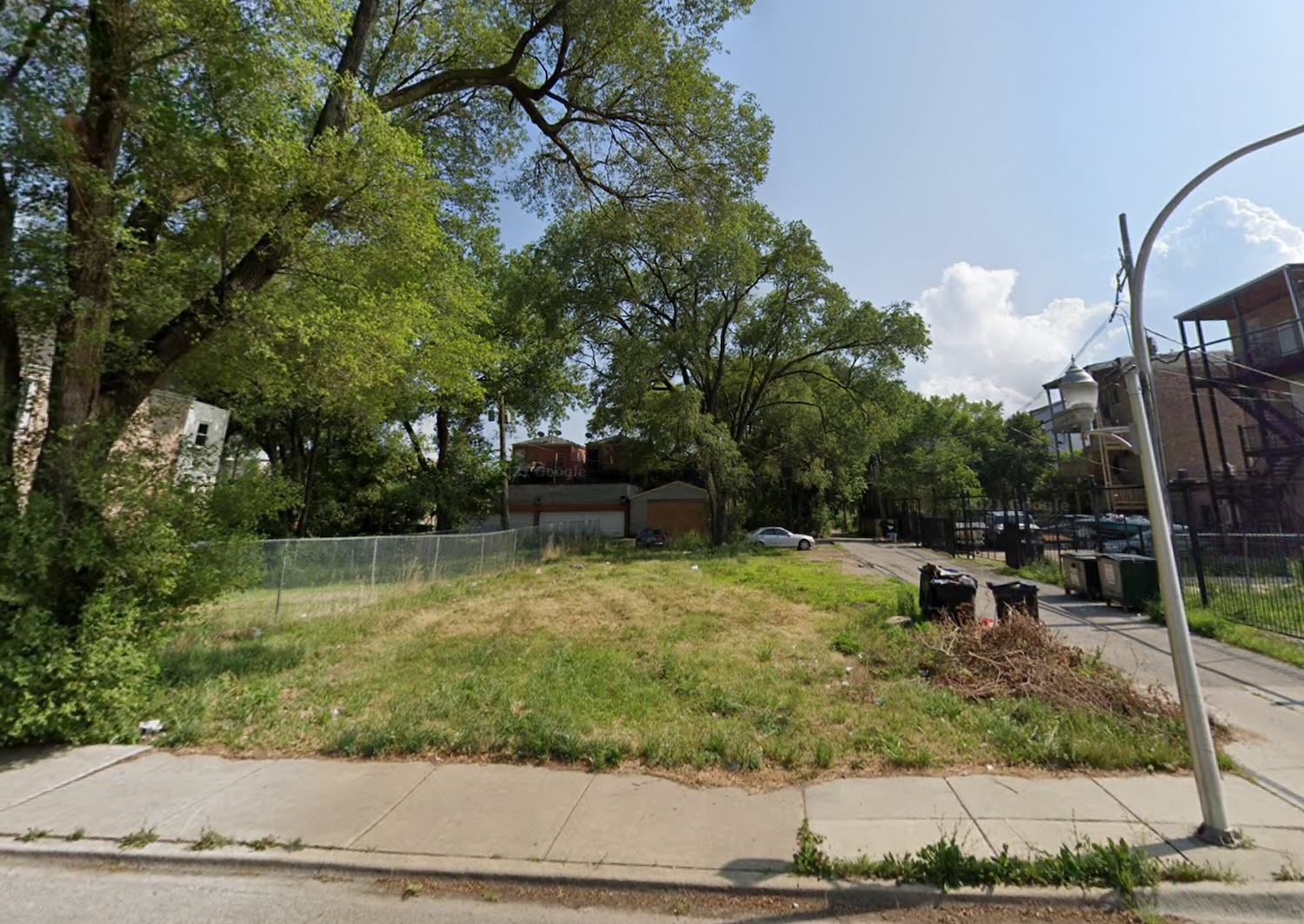 New Project Underway At 2743 West Lexington Street In Tri-Taylor