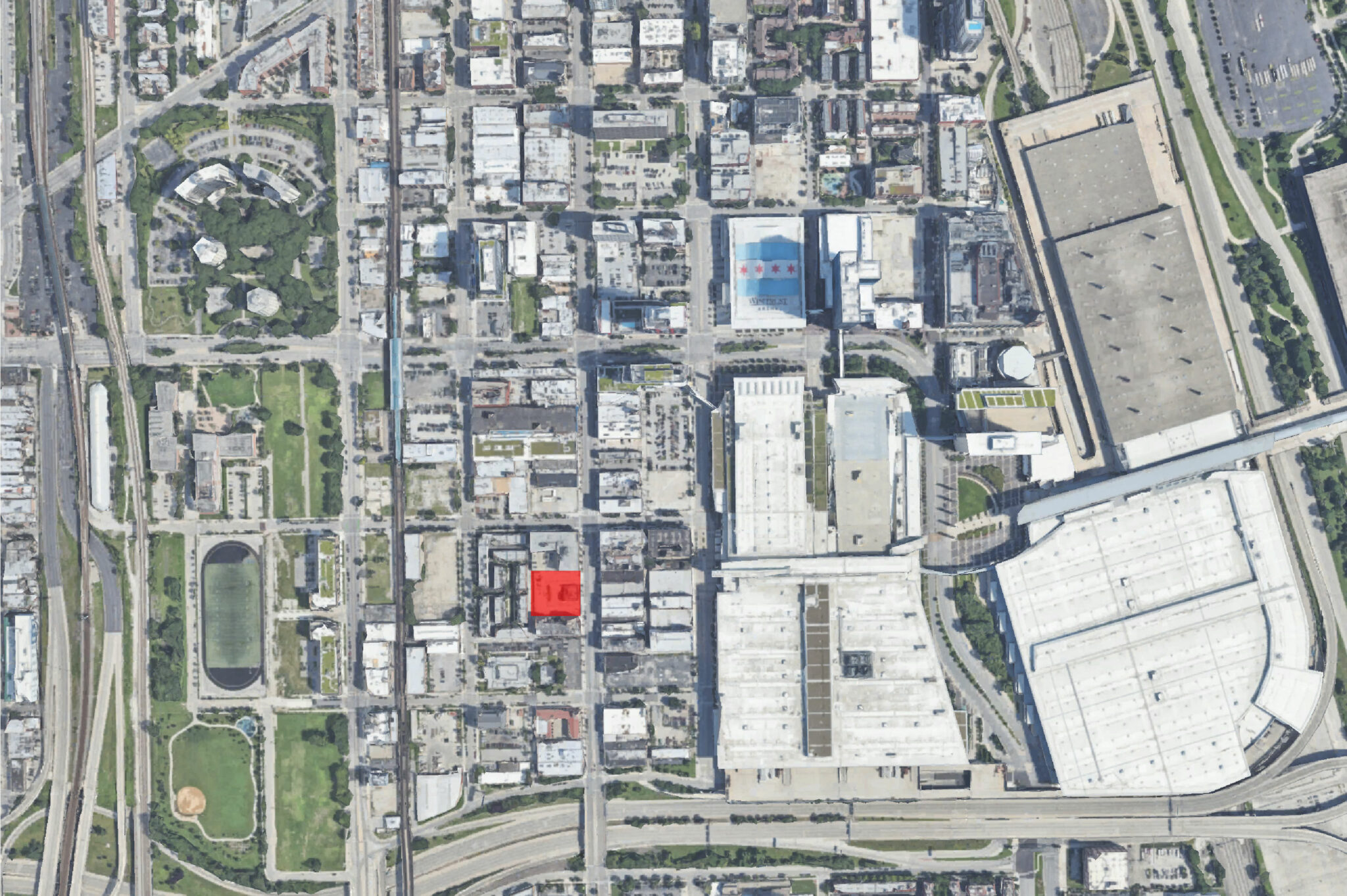 Plans Revealed For Mixed-Use Development At 2328 S Michigan Avenue In ...