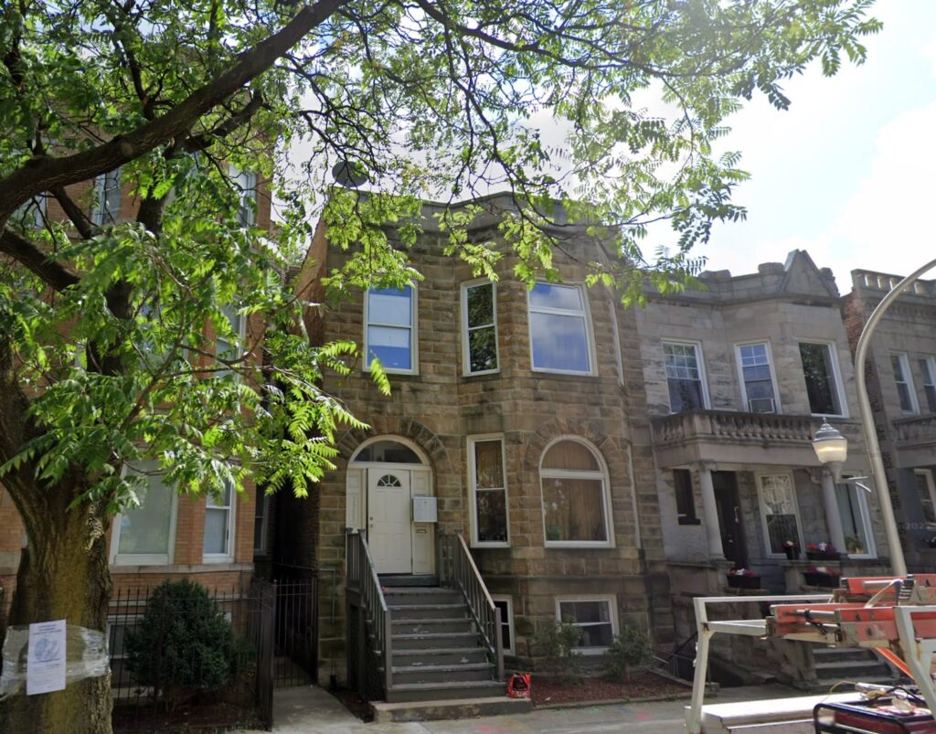 Renovation Permit Issued For Residential Building In Lawndale
