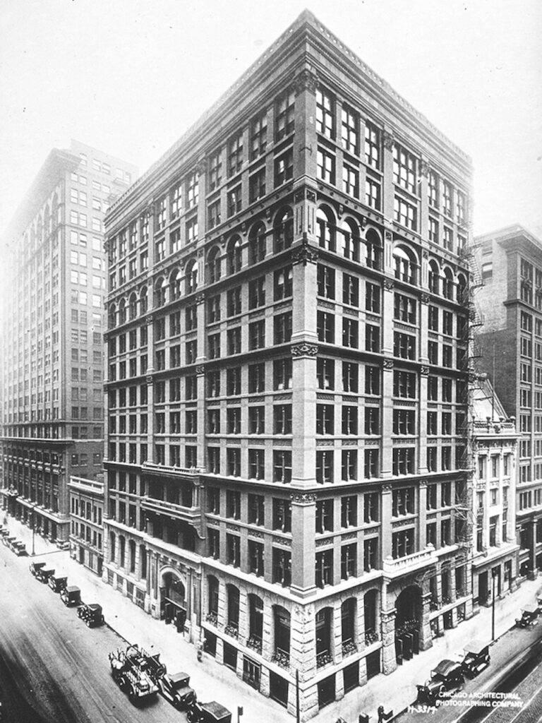 Lost Legends #12: The Home Insurance Building - Chicago YIMBY