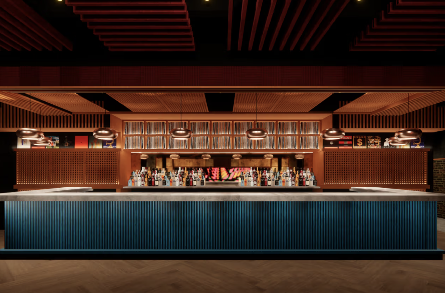 Opening Date Announced For The Outset Music Venue In West Town ...