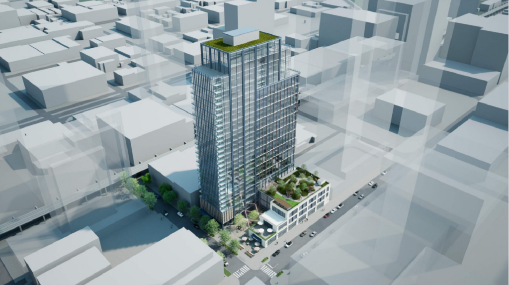 Updated Design Revealed For 1201 W Fulton In Fulton Market - Chicago YIMBY