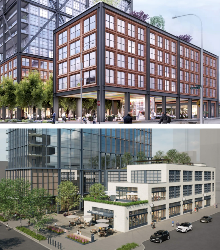Updated Design Revealed For 1201 W Fulton In Fulton Market - Chicago YIMBY