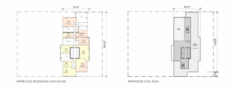 Renderings Revealed For 345 N Aberdeen Street In The West Loop ...