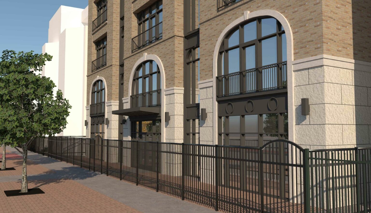 Residential Development At 3627 N Sheffield Avenue Receives Alderman ...