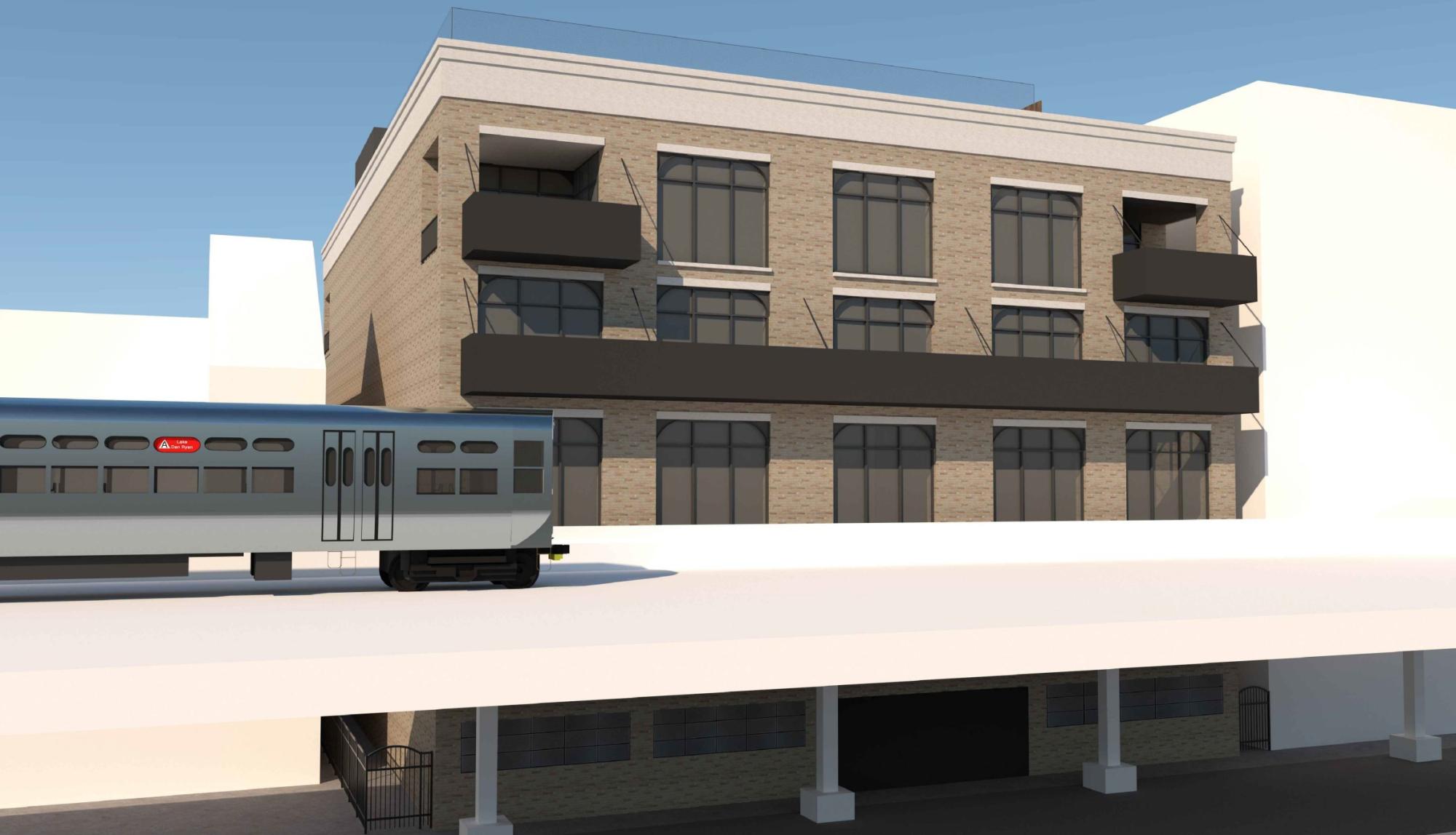 Residential Development At 3627 N Sheffield Avenue Receives Alderman ...