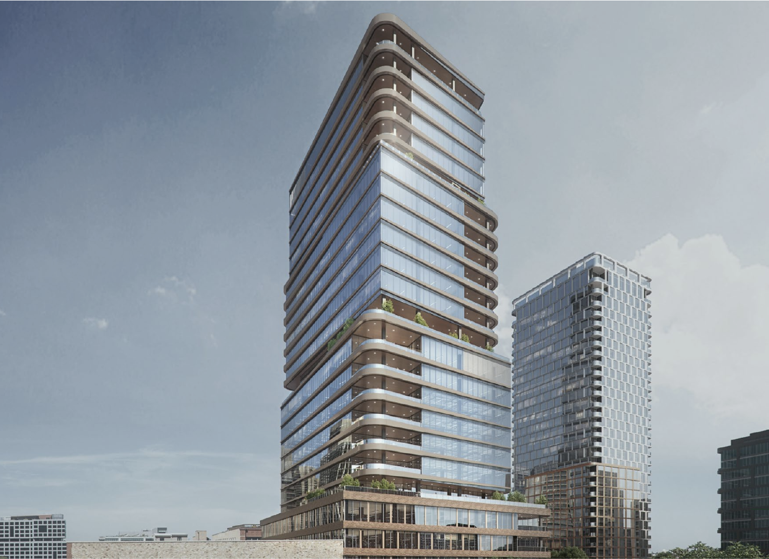 New Details Revealed For Expanded Fulton Park Campus - Chicago YIMBY