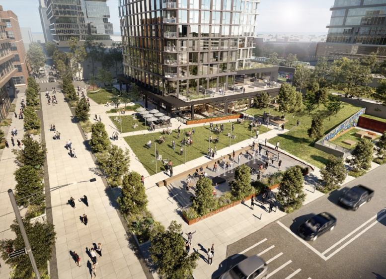 New Details Revealed For Expanded Fulton Park Campus - Chicago YIMBY