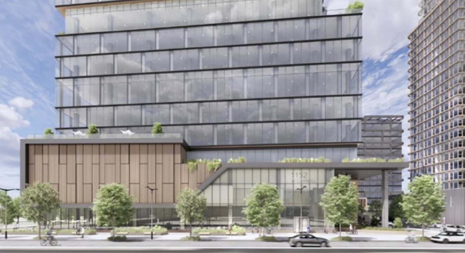 New Details Revealed For Expanded Fulton Park Campus - Chicago YIMBY