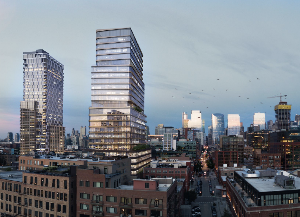 New Details Revealed For Expanded Fulton Park Campus - Chicago YIMBY