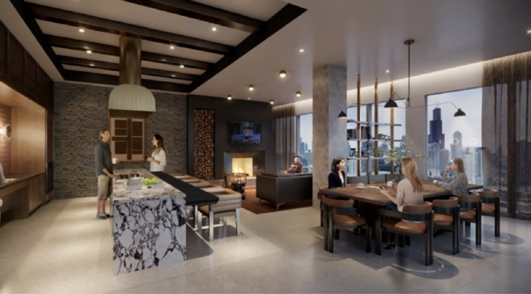 New Details Revealed For Expanded Fulton Park Campus - Chicago YIMBY