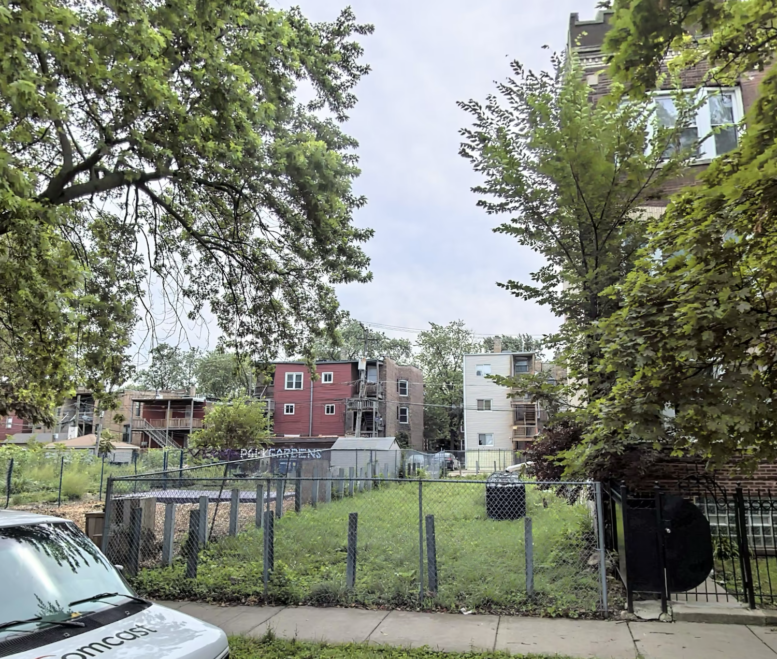 Permit Issued For 6031 South Vernon Avenue In West Woodlawn