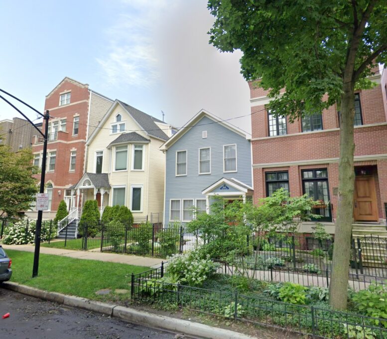 Permits Issued For 840 West Lill Avenue In Wrightwood Neighbors