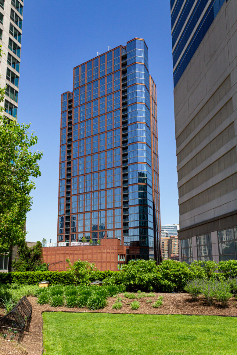 Habitat Company announces first move-ins at Cassidy on Canal in Fulton ...