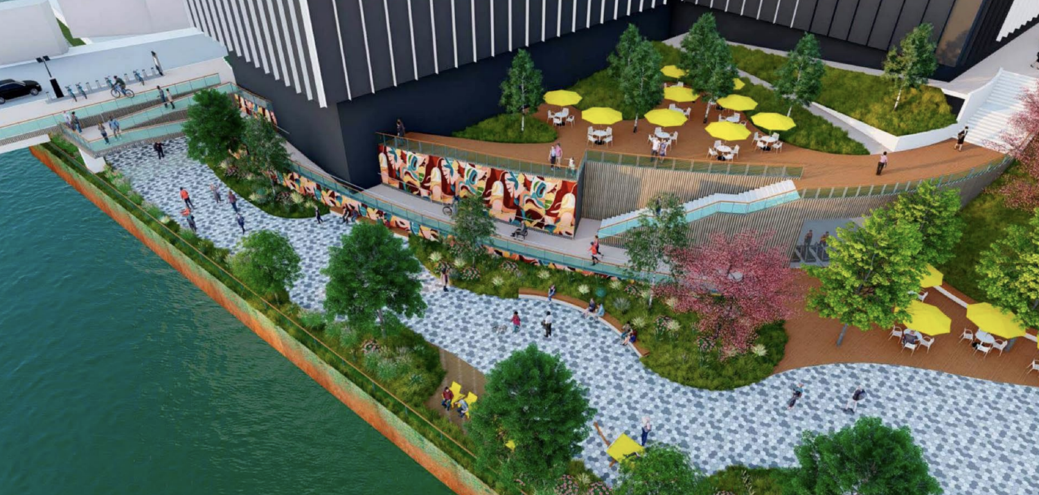 Timeline And Renderings Revealed For Halsted Landing in River West ...