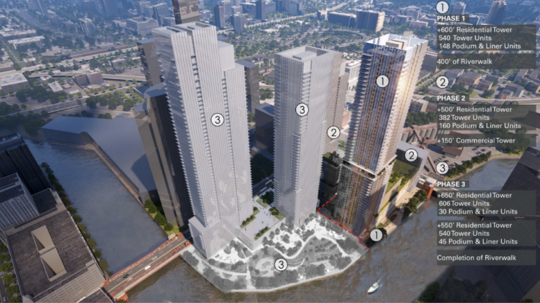 Timeline And Renderings Revealed For Halsted Landing in River West ...