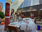 Thompson Center Renovations Have Begun at 100 West Randolph Street in ...