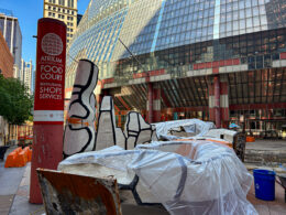 Thompson Center Renovations Have Begun at 100 West Randolph Street in ...
