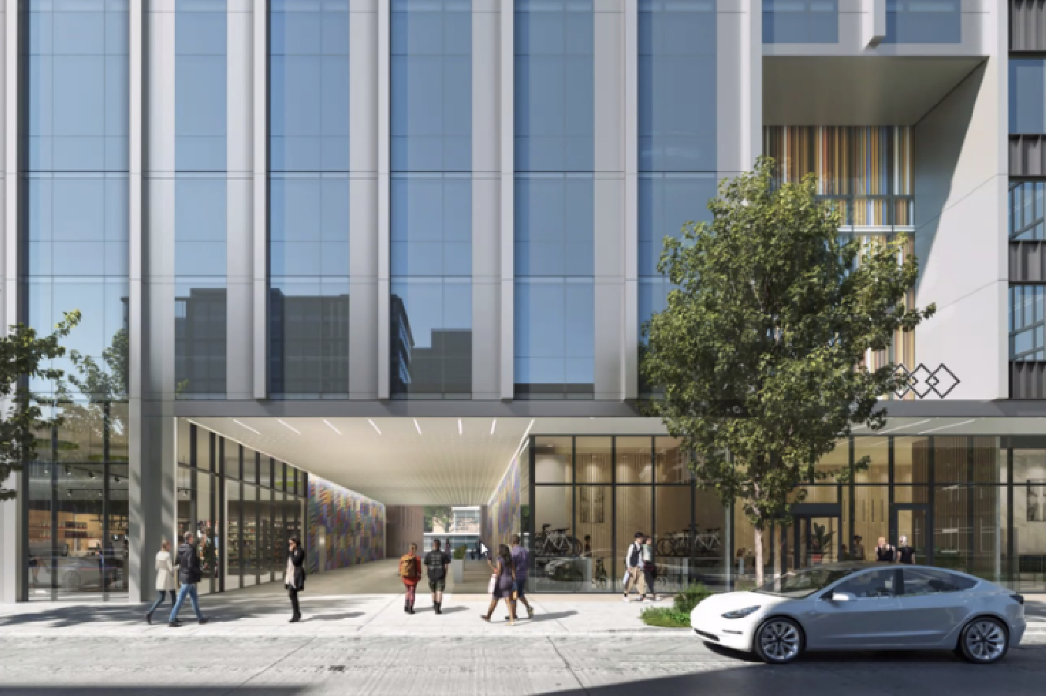 Renderings Revealed For Two-Phase Development At 170 N May Street In ...