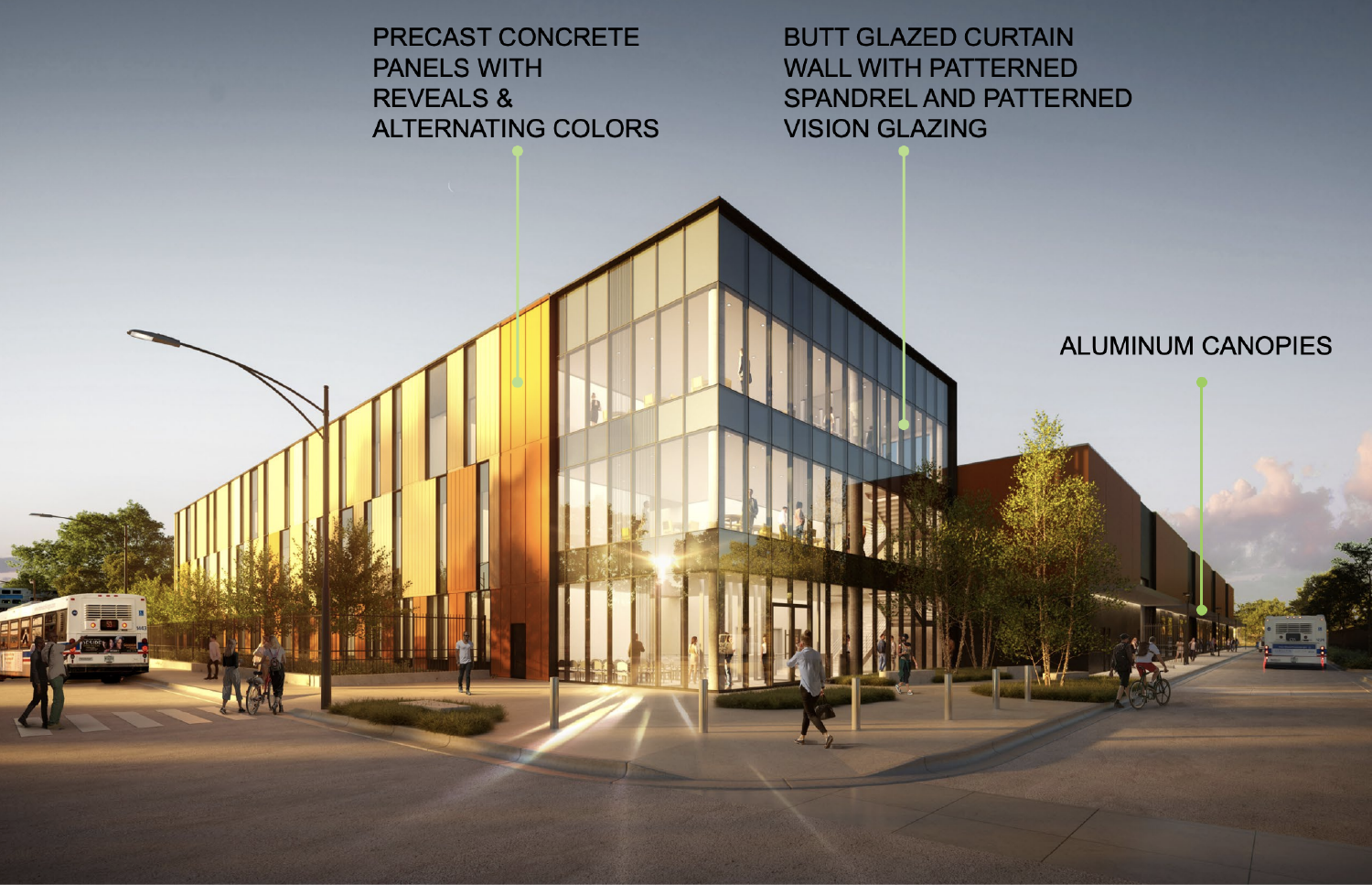 Plan Commission Approves New CTA Training Center In West Garfield Park ...