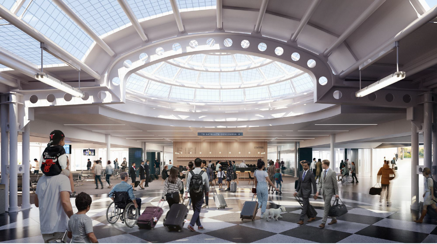 Full Updated Timeline Revealed For O'Hare Expansion As City Begins ...