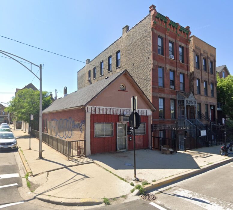 Construction Permit Issued For Project At 1300 North Cleaver Street