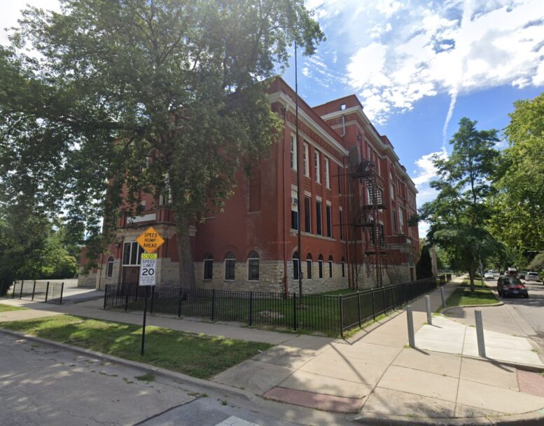 Renovation Underway At 1711 West 61st Street In West Englewood