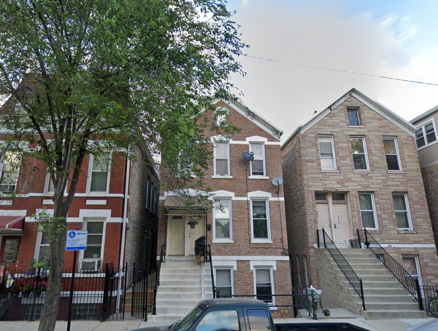 Renovation Approved At 1844 West 17th Street In Heart Of Chicago