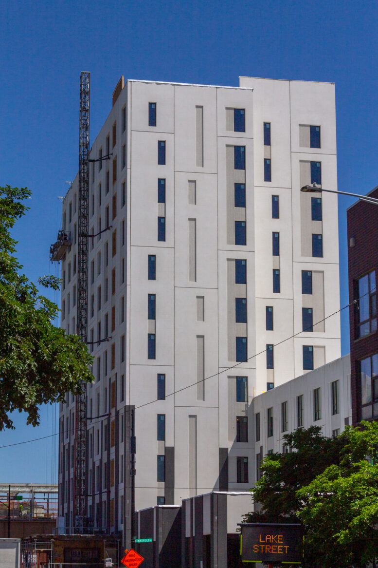 Westhaven Park IID Adds Four-Story Portion To Topped-Out Tower ...