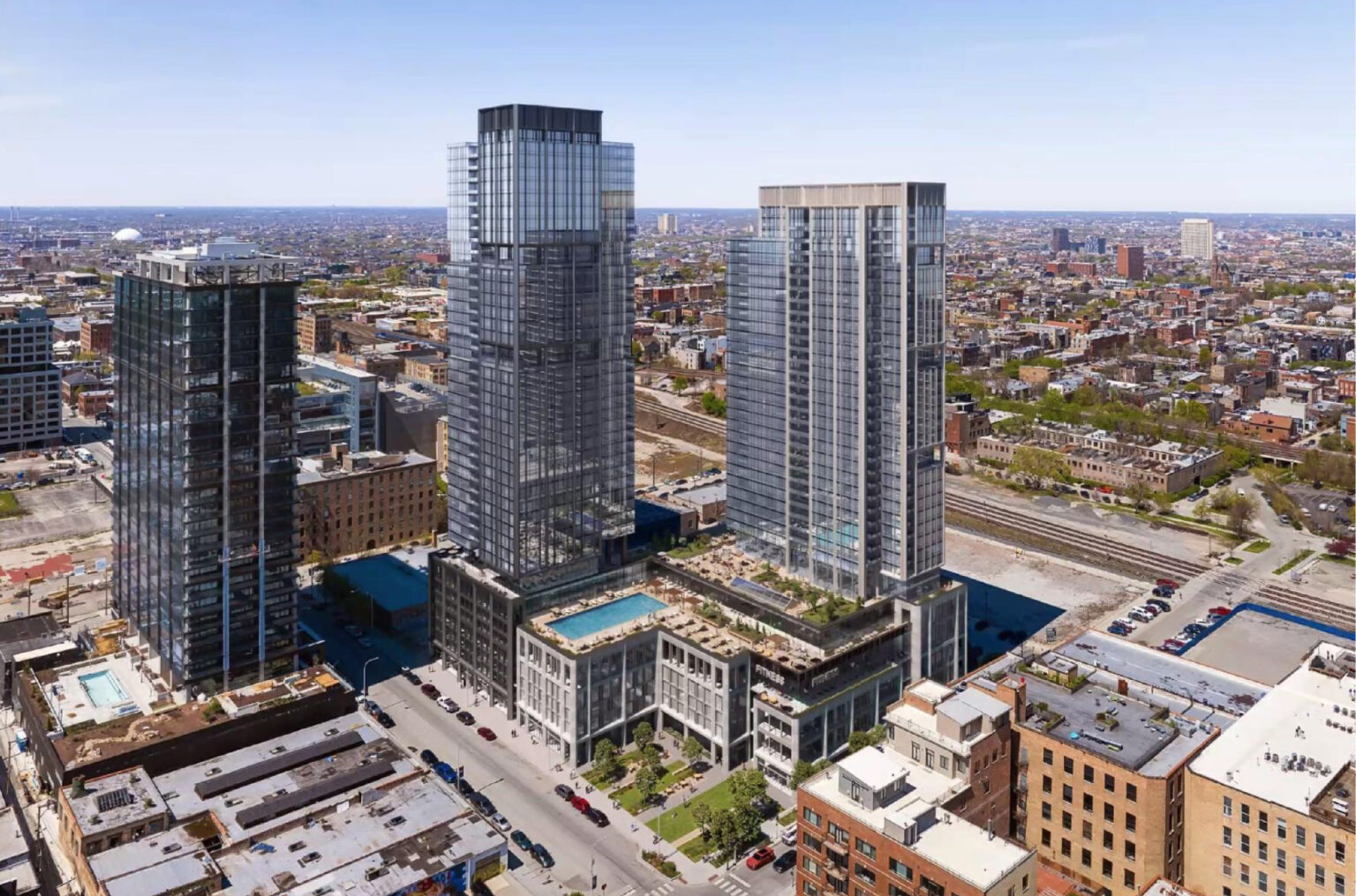 Plan Commission Approves 1200 W Fulton Street In Fulton Market District ...