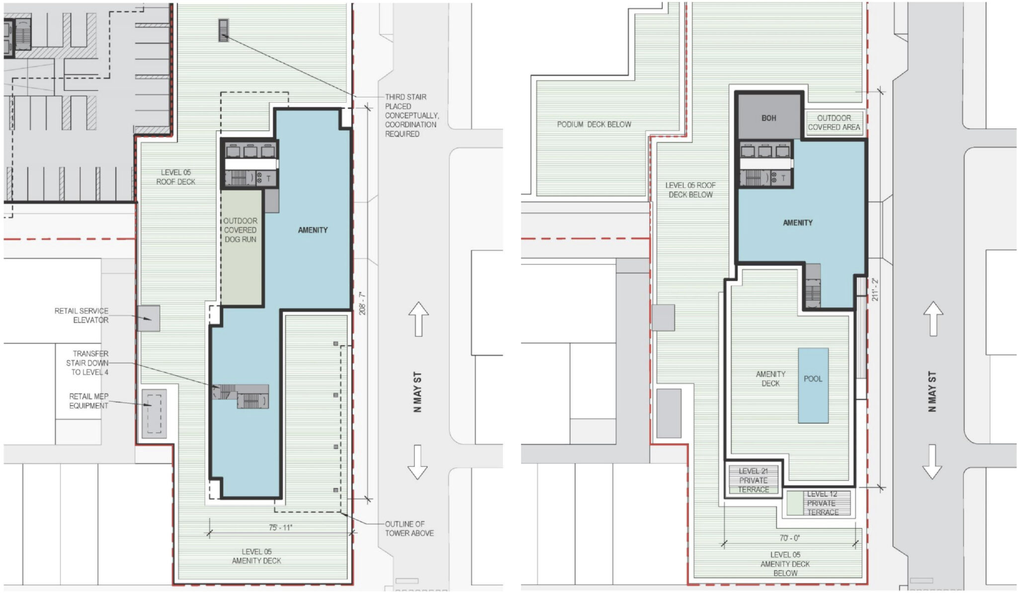 Plan Commission Approves Two Tower Development In Fulton Market ...
