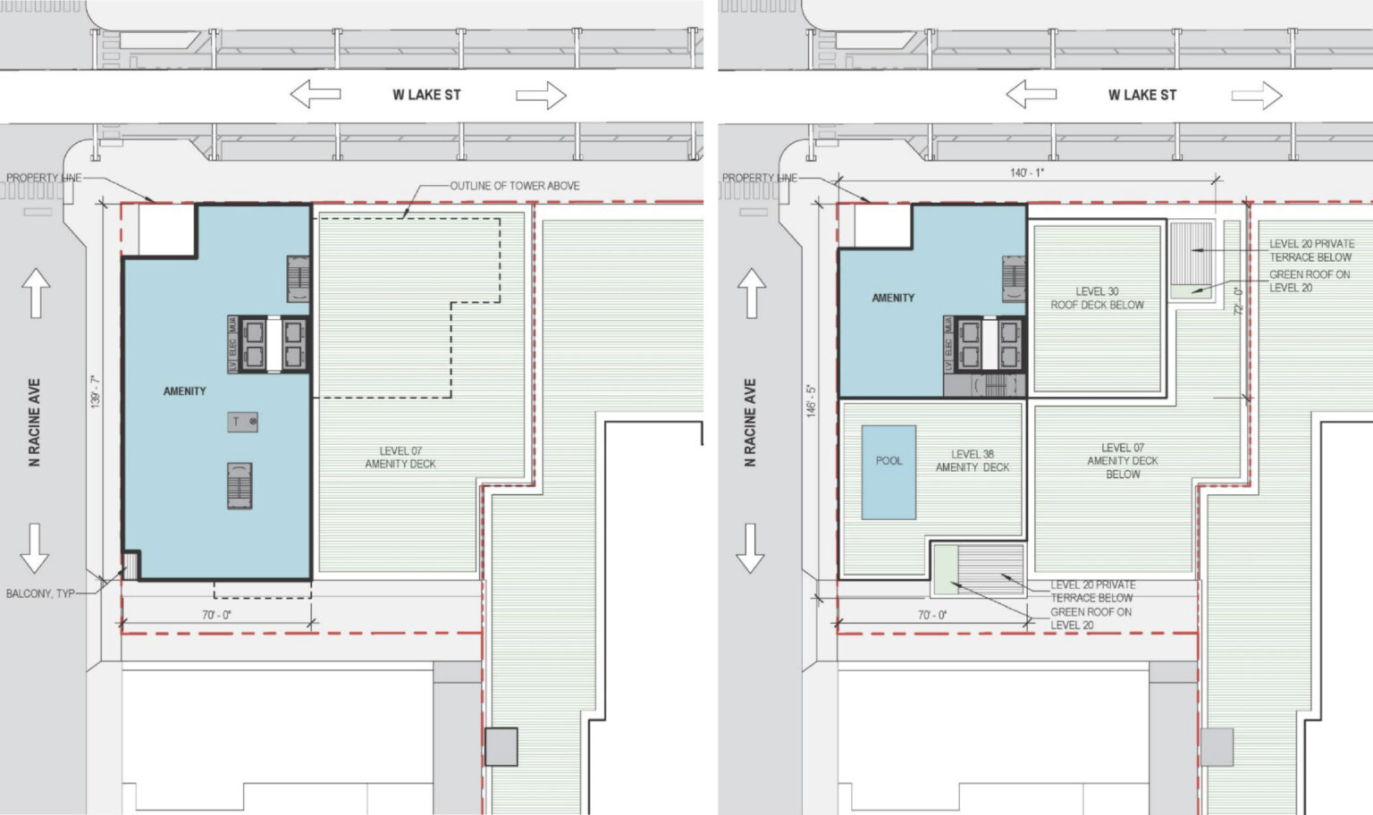 Plan Commission Approves Two Tower Development In Fulton Market ...