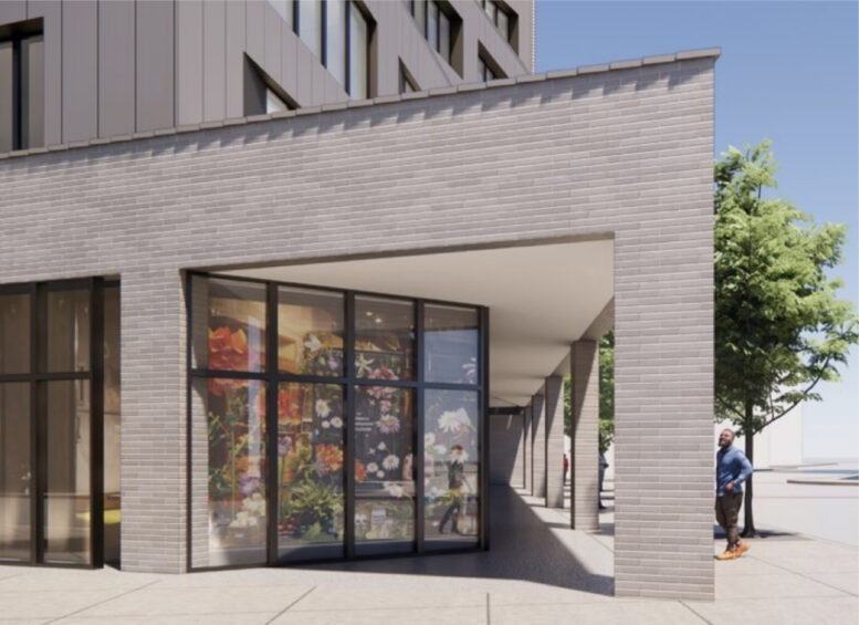 Initial Zoning Approved For 2600 N Clark Street In Lincoln Park ...