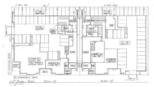 Further Details Revealed For 6750 N Northwest Highway In Edison Park ...