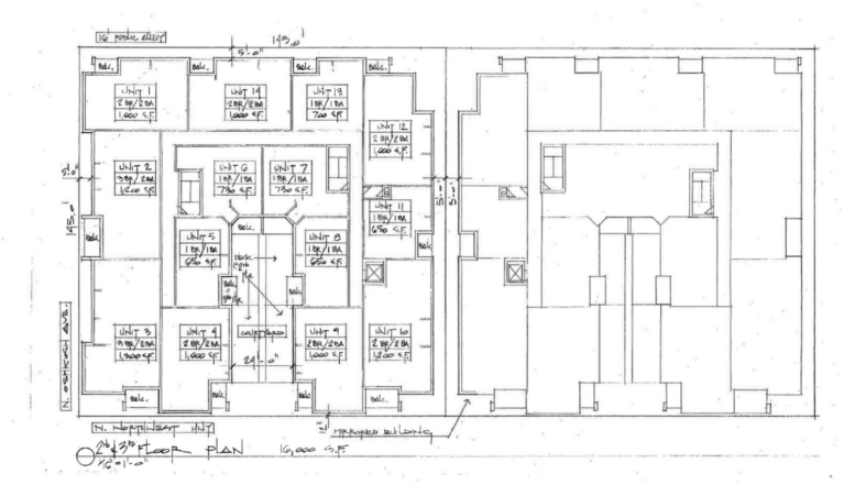 Further Details Revealed For 6750 N Northwest Highway In Edison Park ...