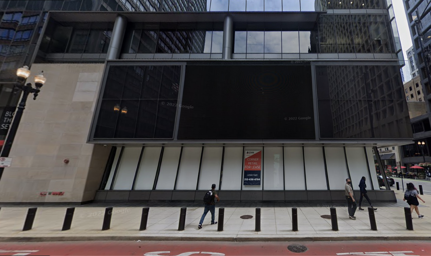 CBS Reopens Streetfront Studio In The Loop - Chicago YIMBY